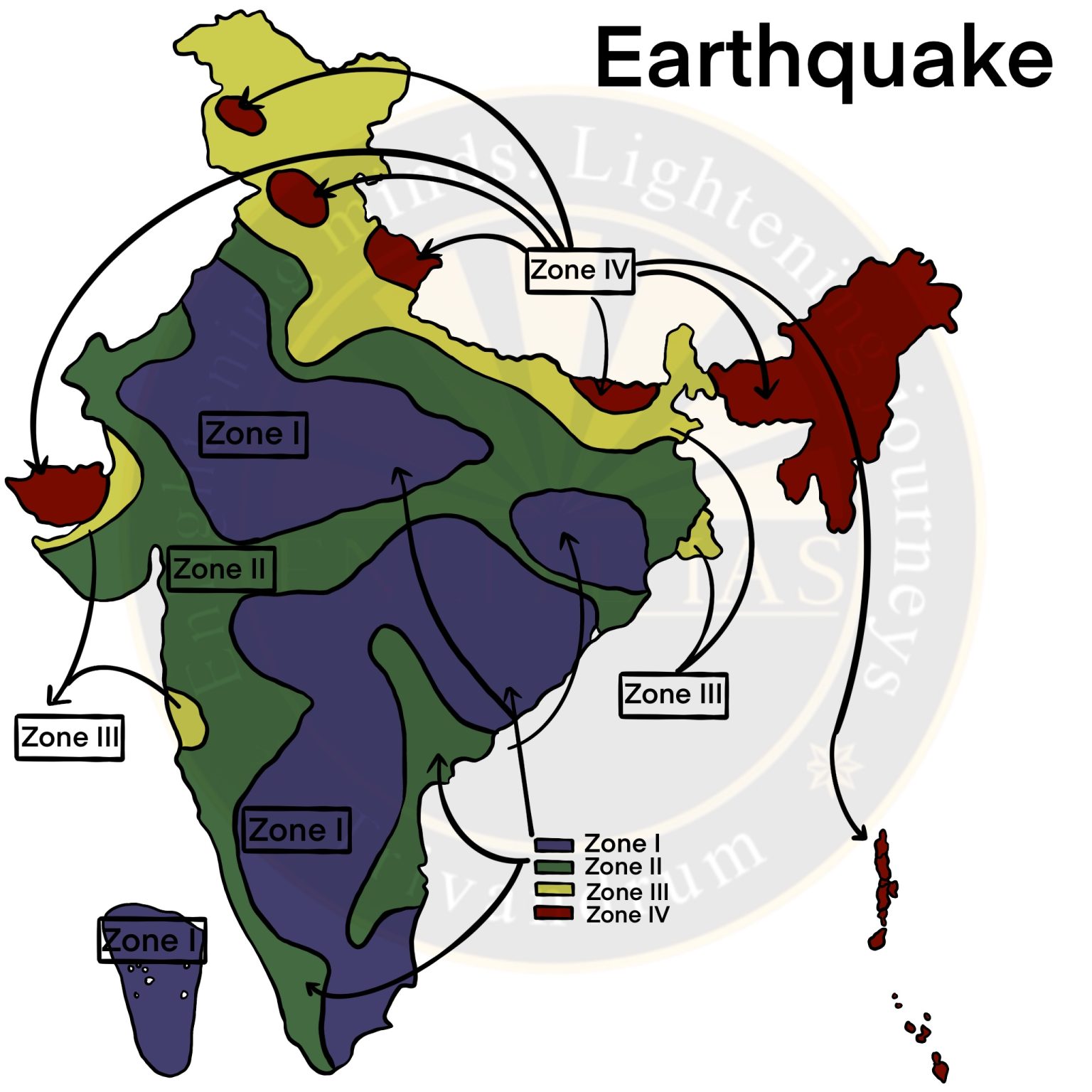 Natural Disasters : Earthquake | Enlite Cafe