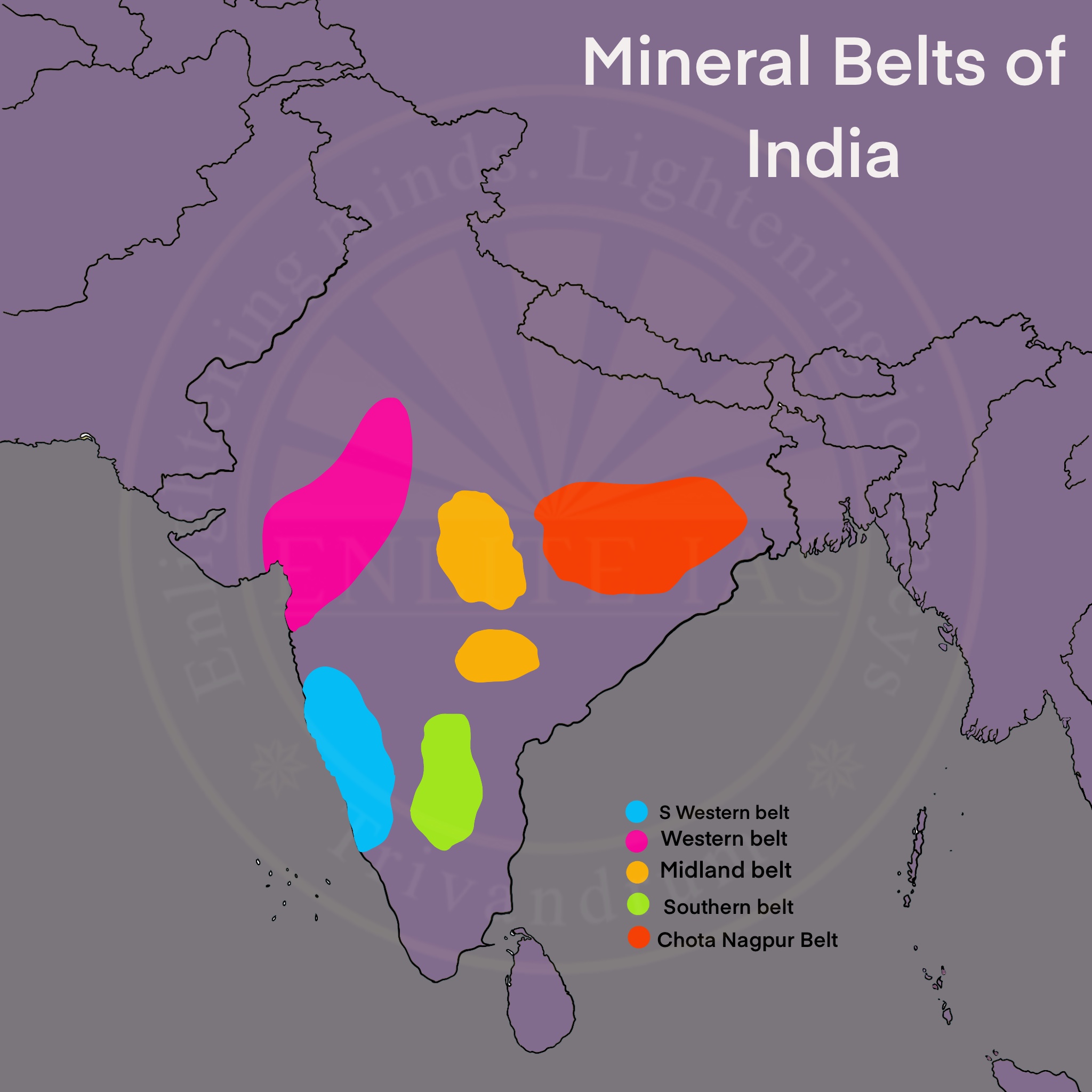 Minerals: Basics of Mineral Resources | Enlite Cafe
